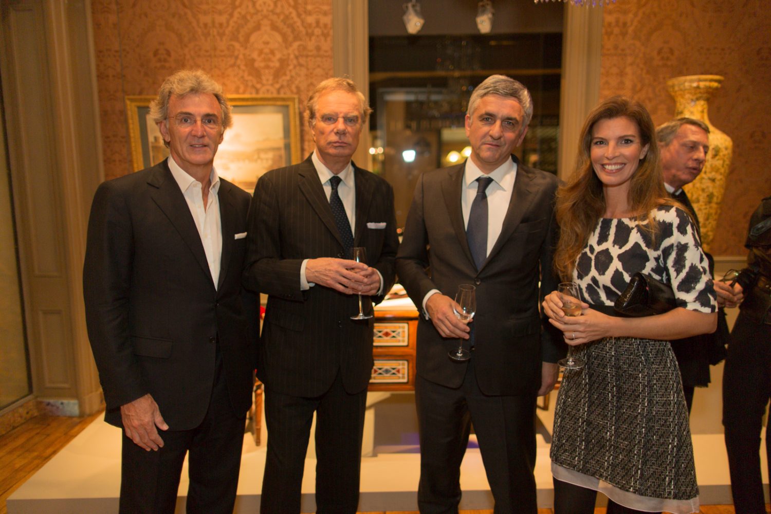 Say Who - Maria Perrin