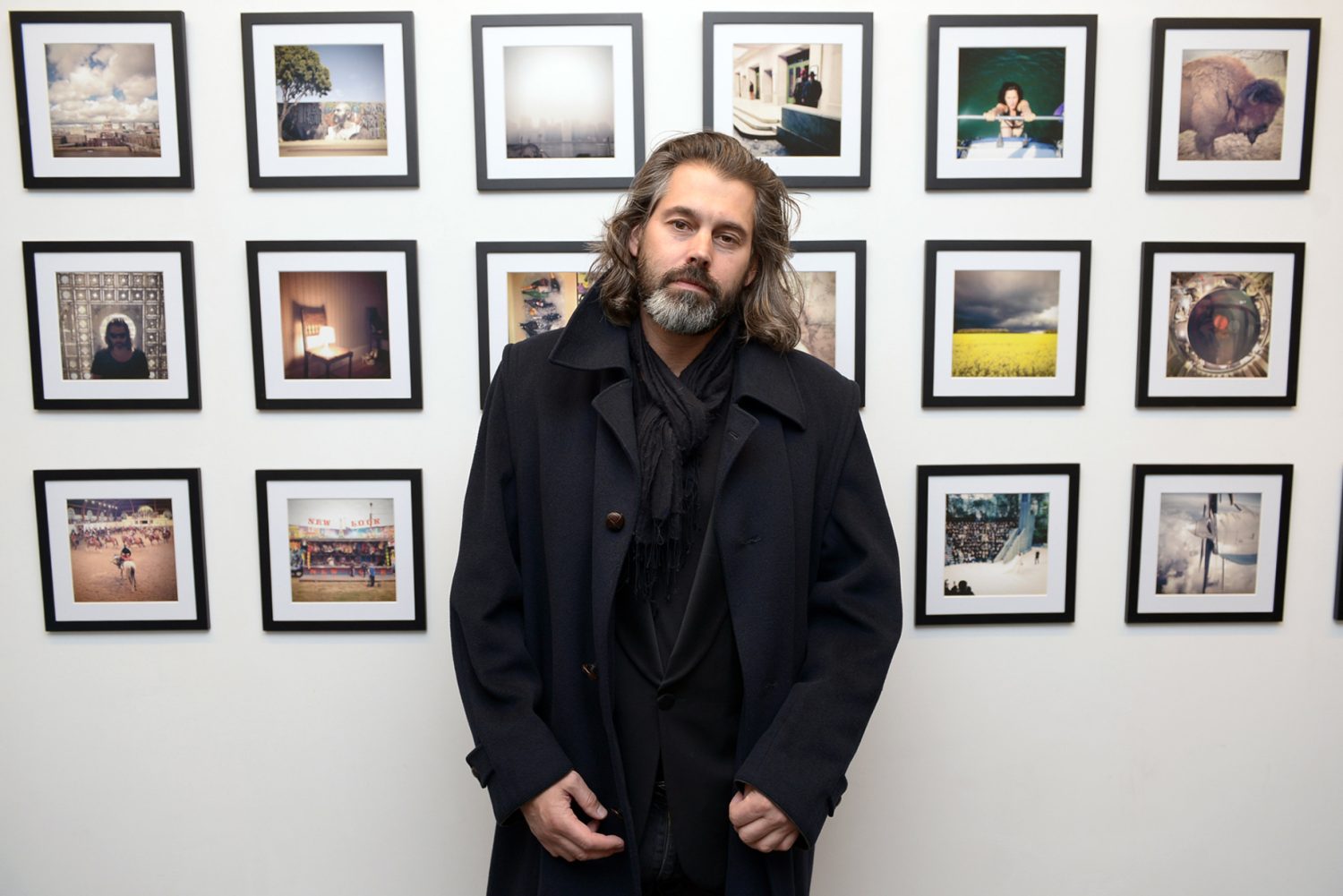 Say Who - Simon Procter