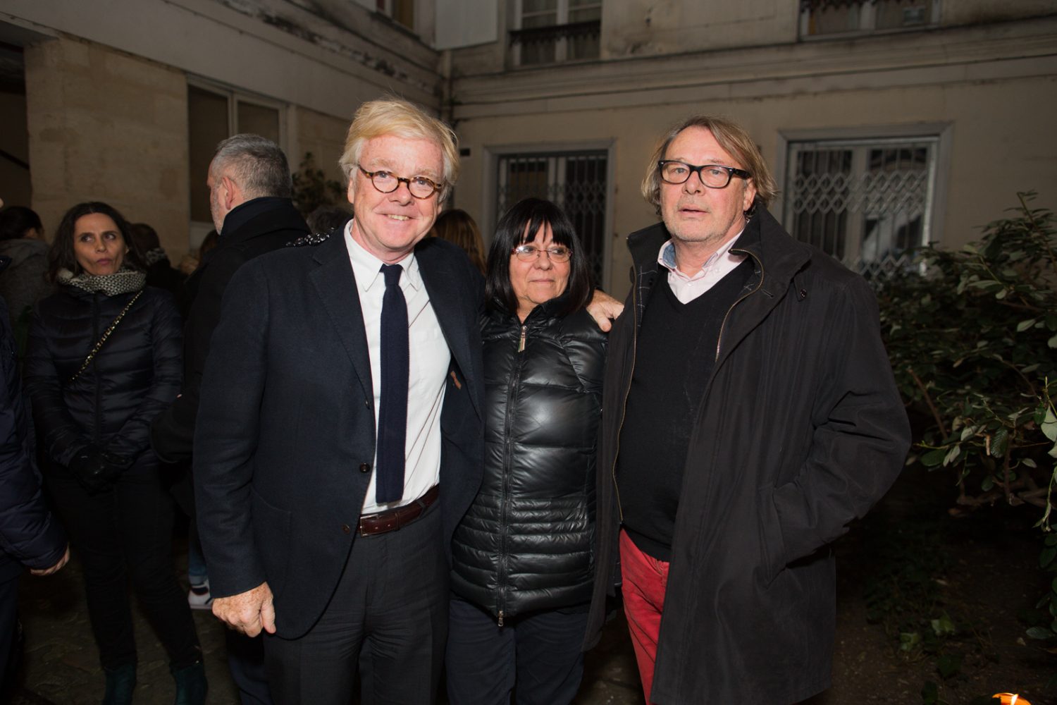 Say Who - Olivier Suire