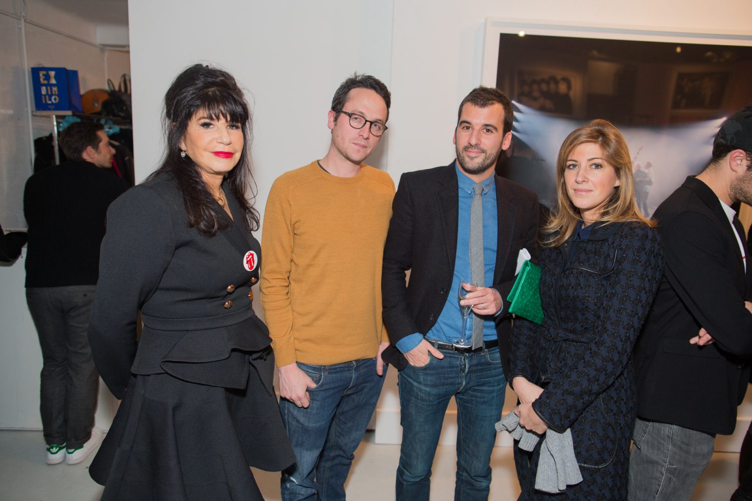 Say Who - Yann Nedelec