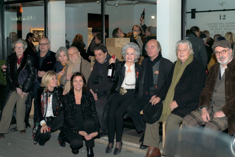 Say Who - Landa Crommelynck