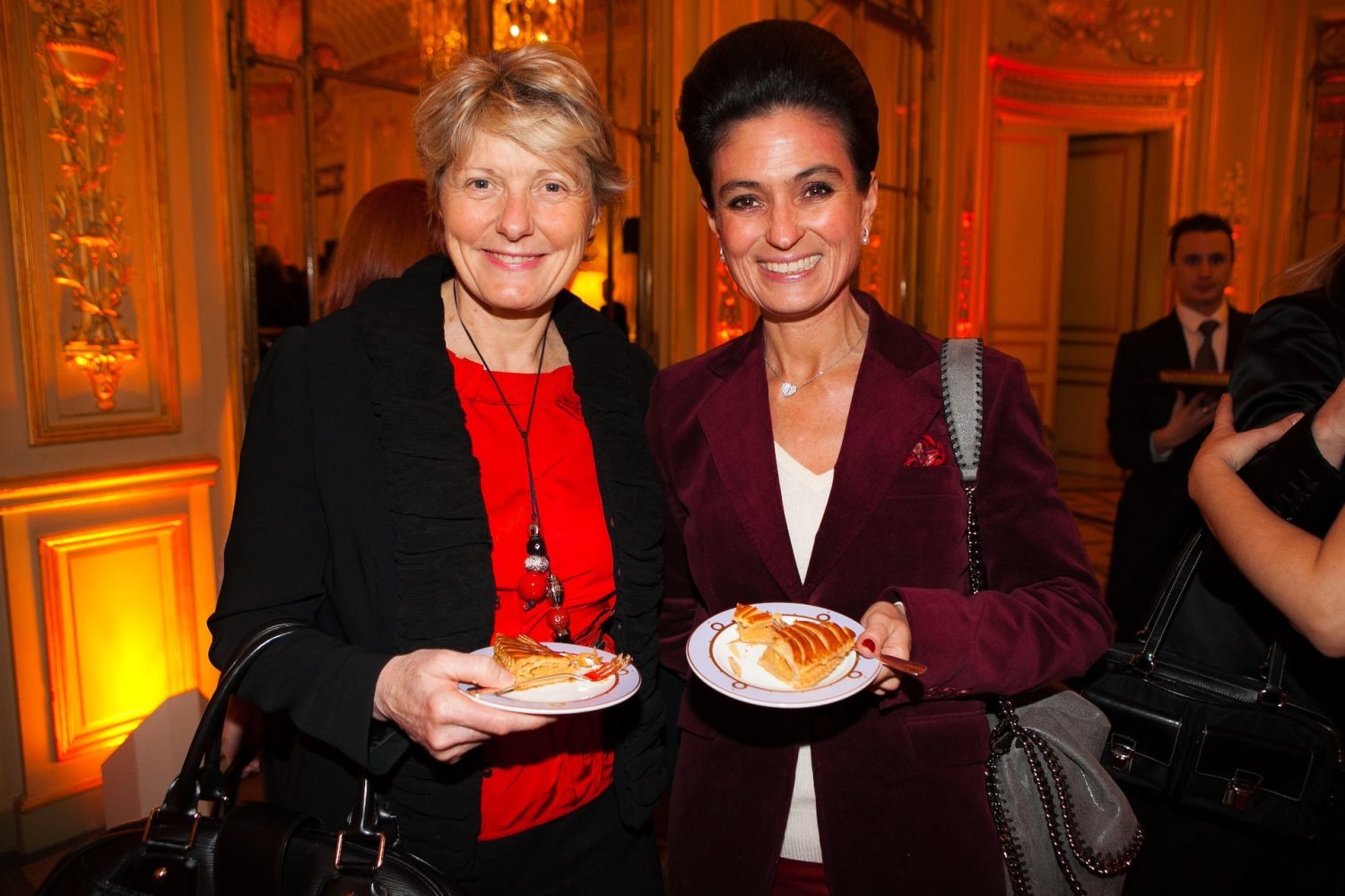 Say Who - Valérie Vrinat