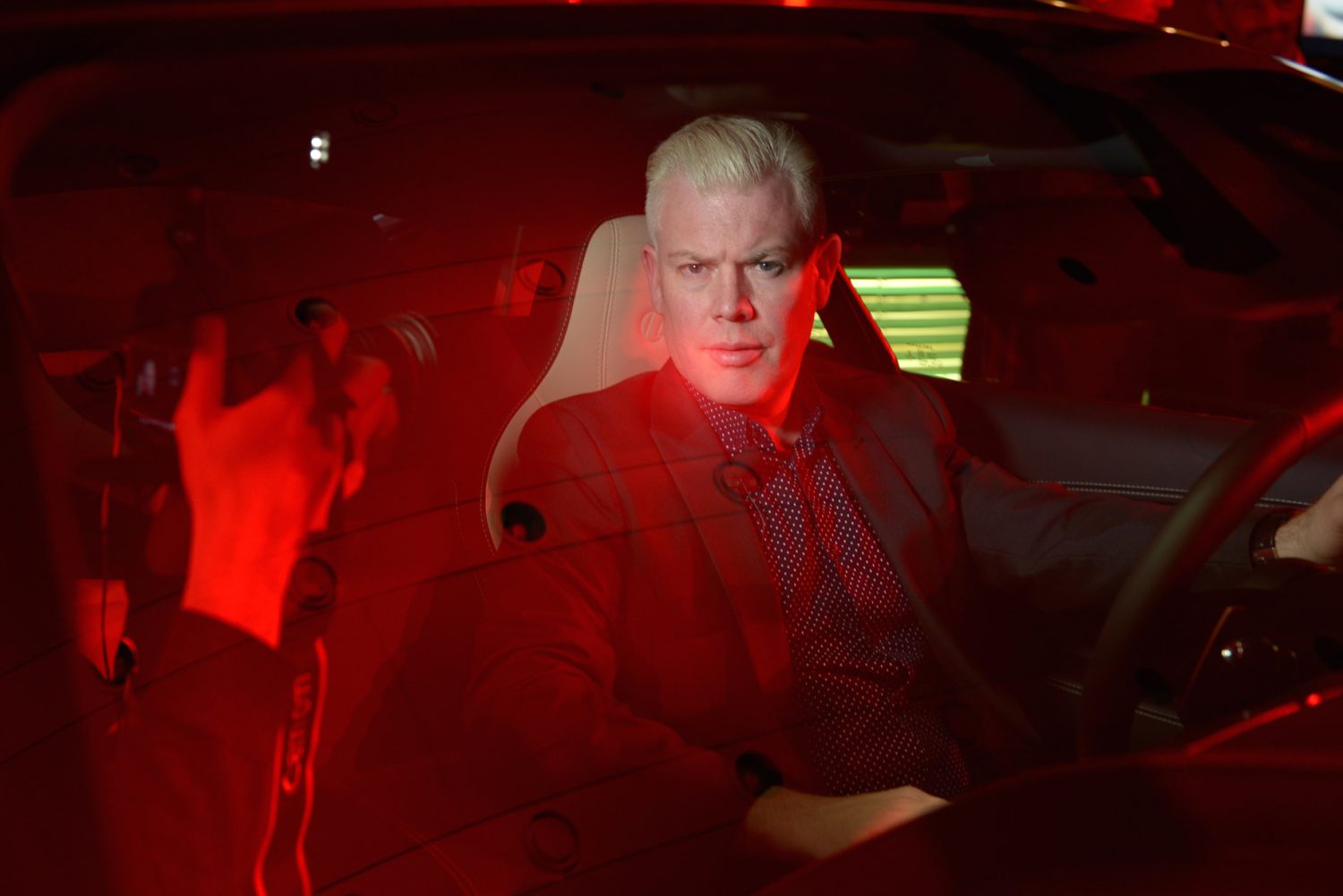 Say Who - Wayne Burgess