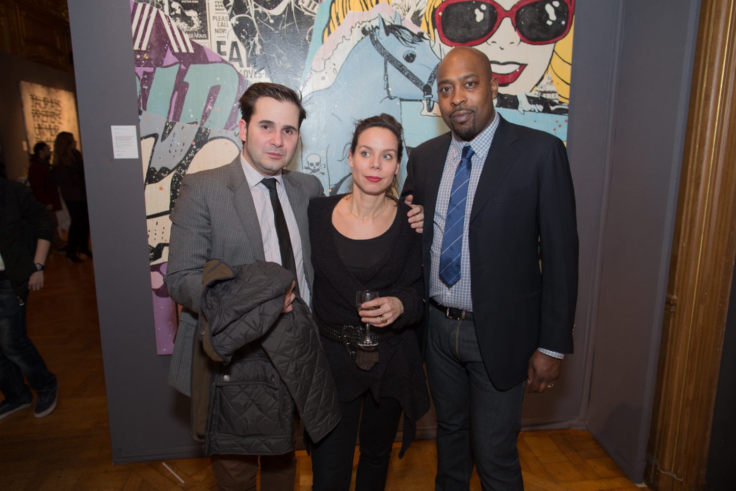 Say Who - Caroline Mesensee