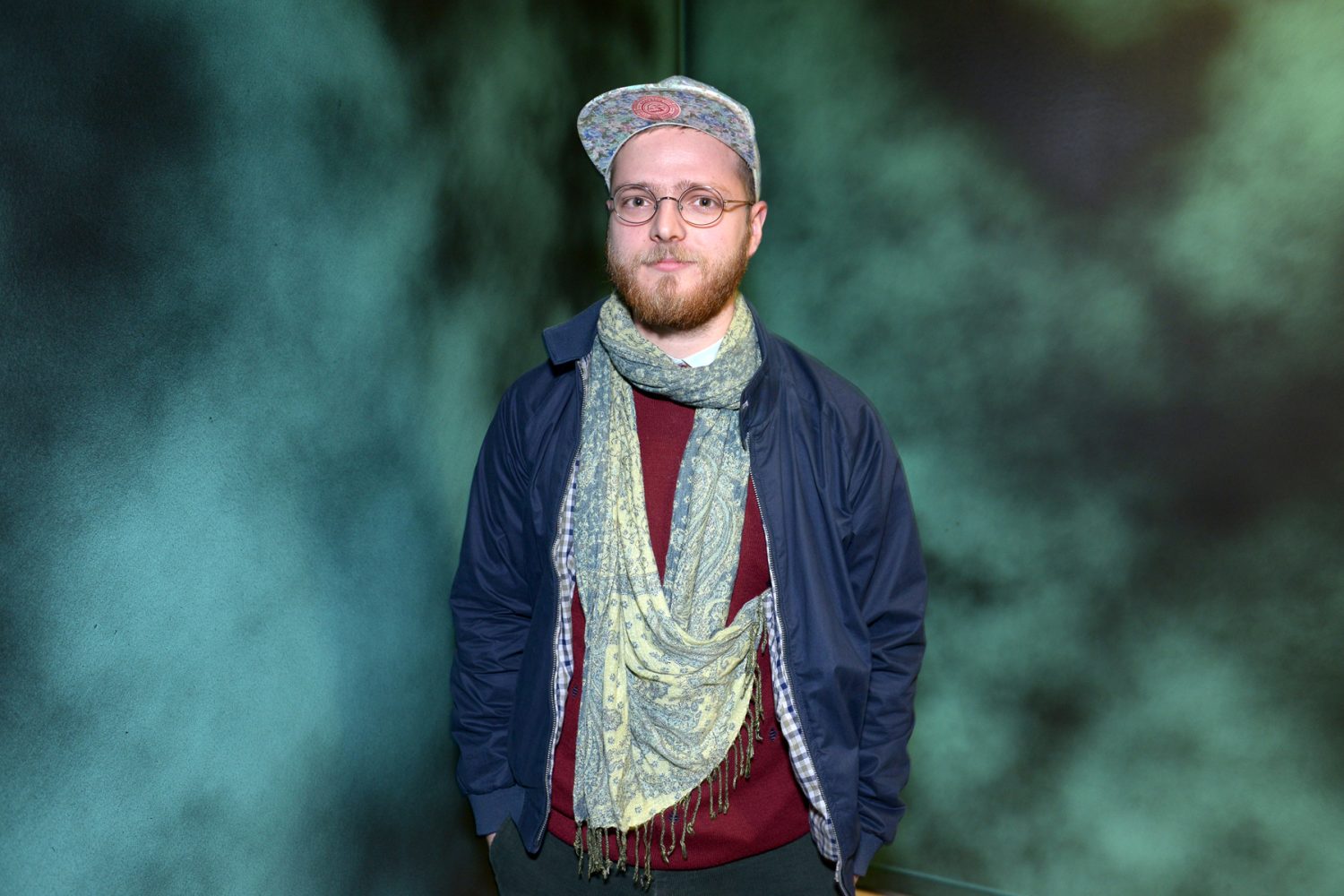 Say Who - Simon Collet