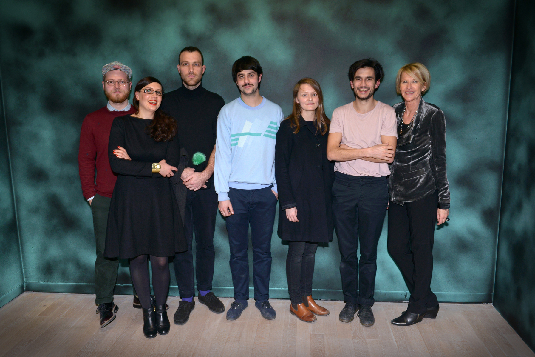 Vernissage Davide Balula, Jonathan Binet, Simon Collet, Blaise ...