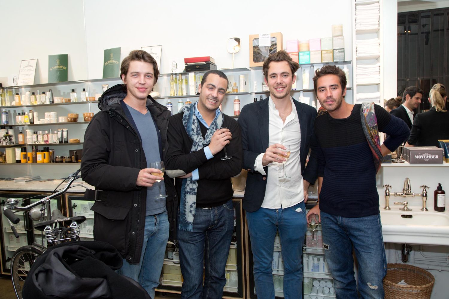 Say Who - Charles Perez