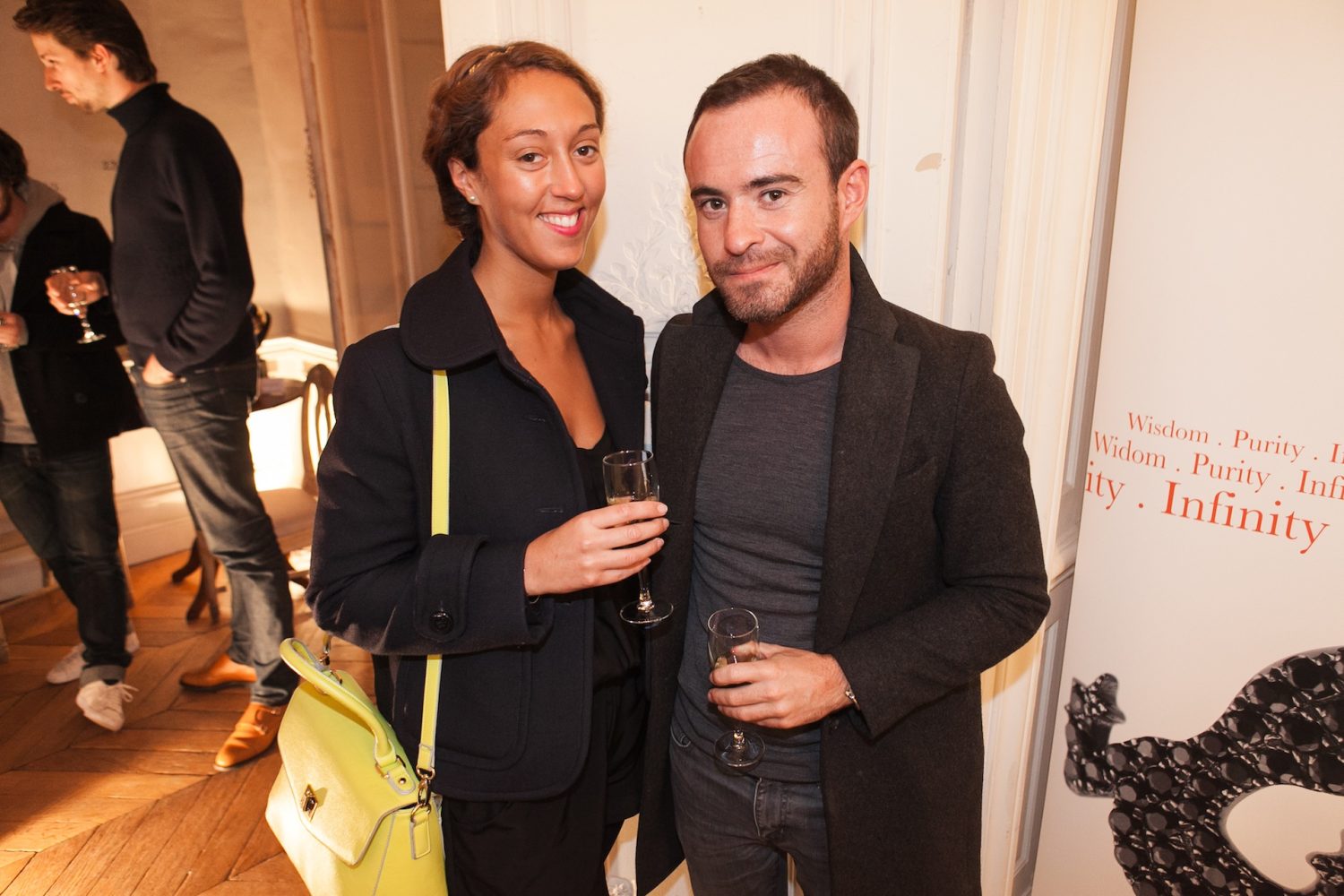 Say Who - Greg Foster