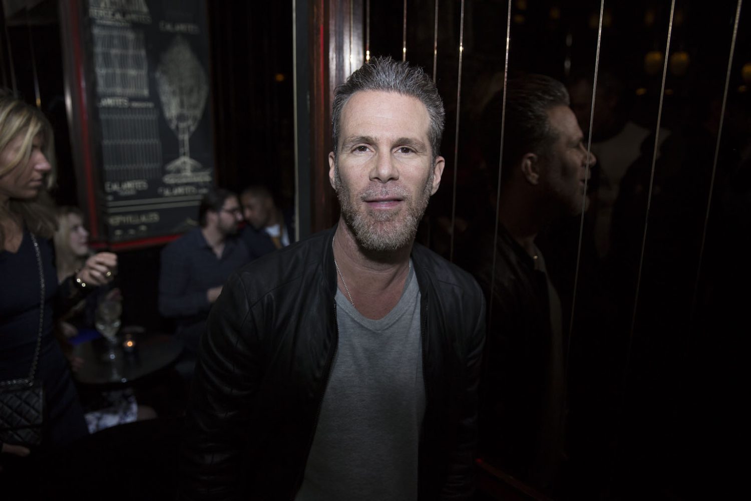 Say Who - Scott Lipps