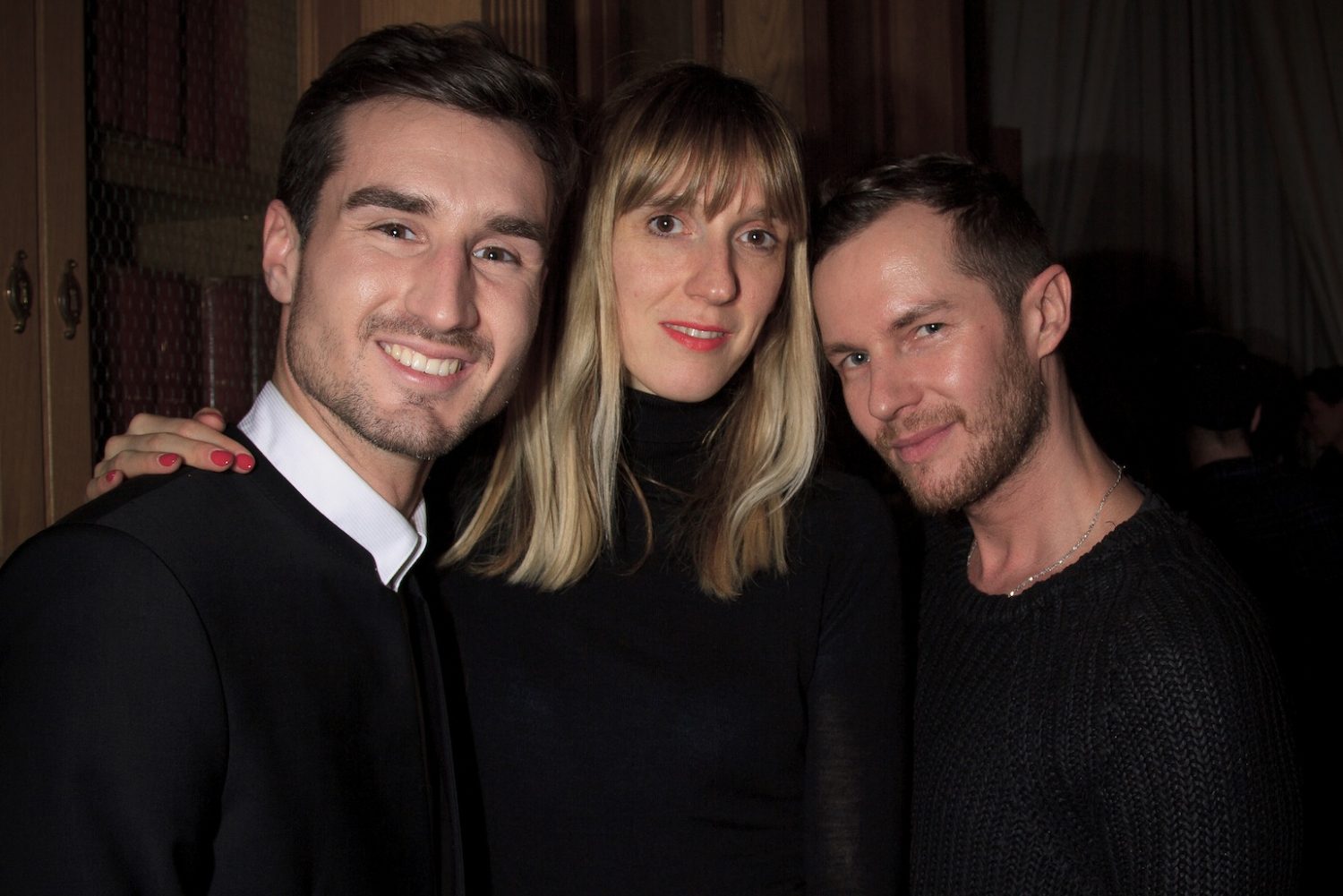 Say Who - David Naouri