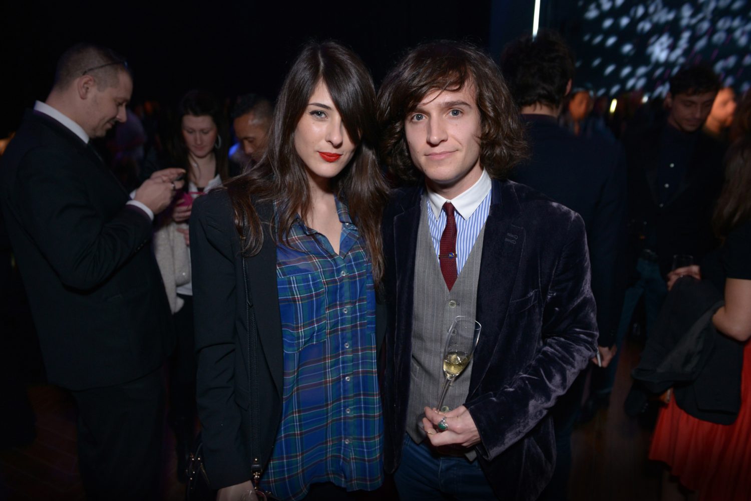 Say Who - Thibaud Dufour