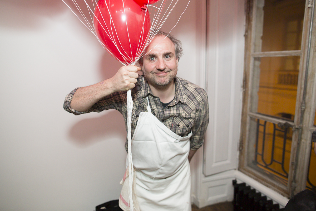 Launch of BEEF! magazine - en - Say Who