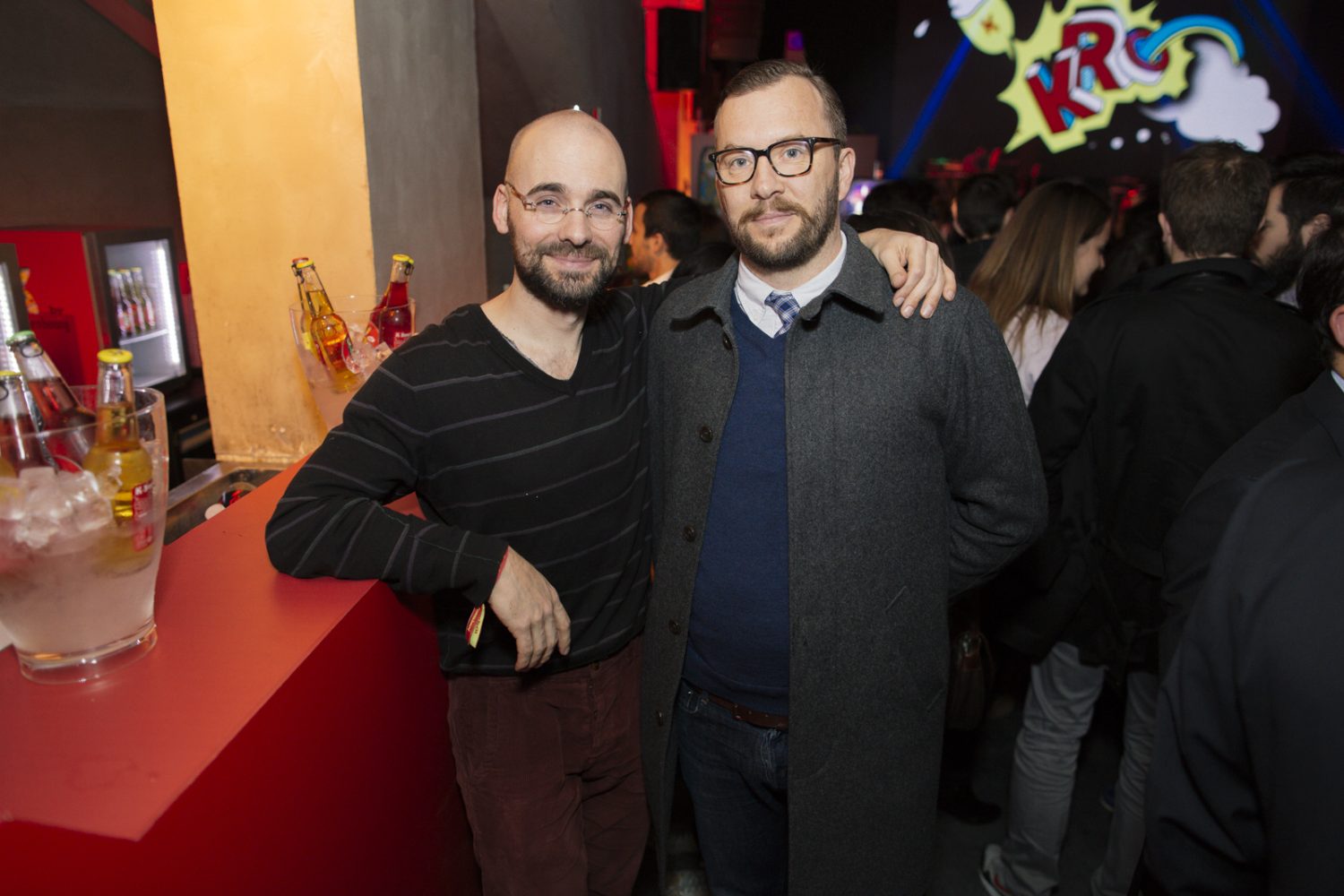 Say Who - Yann Levasseur