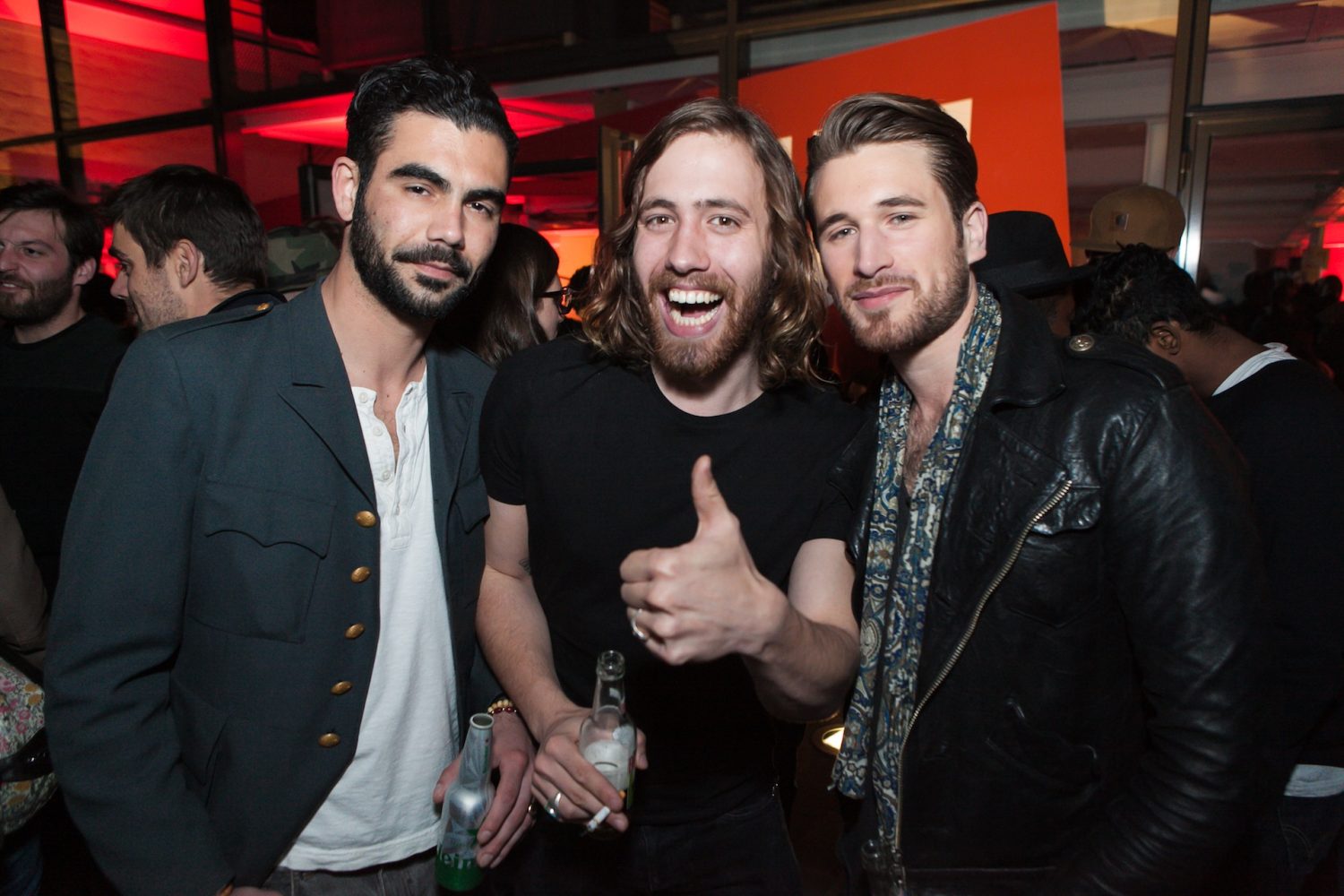 Say Who - Thomas Goet