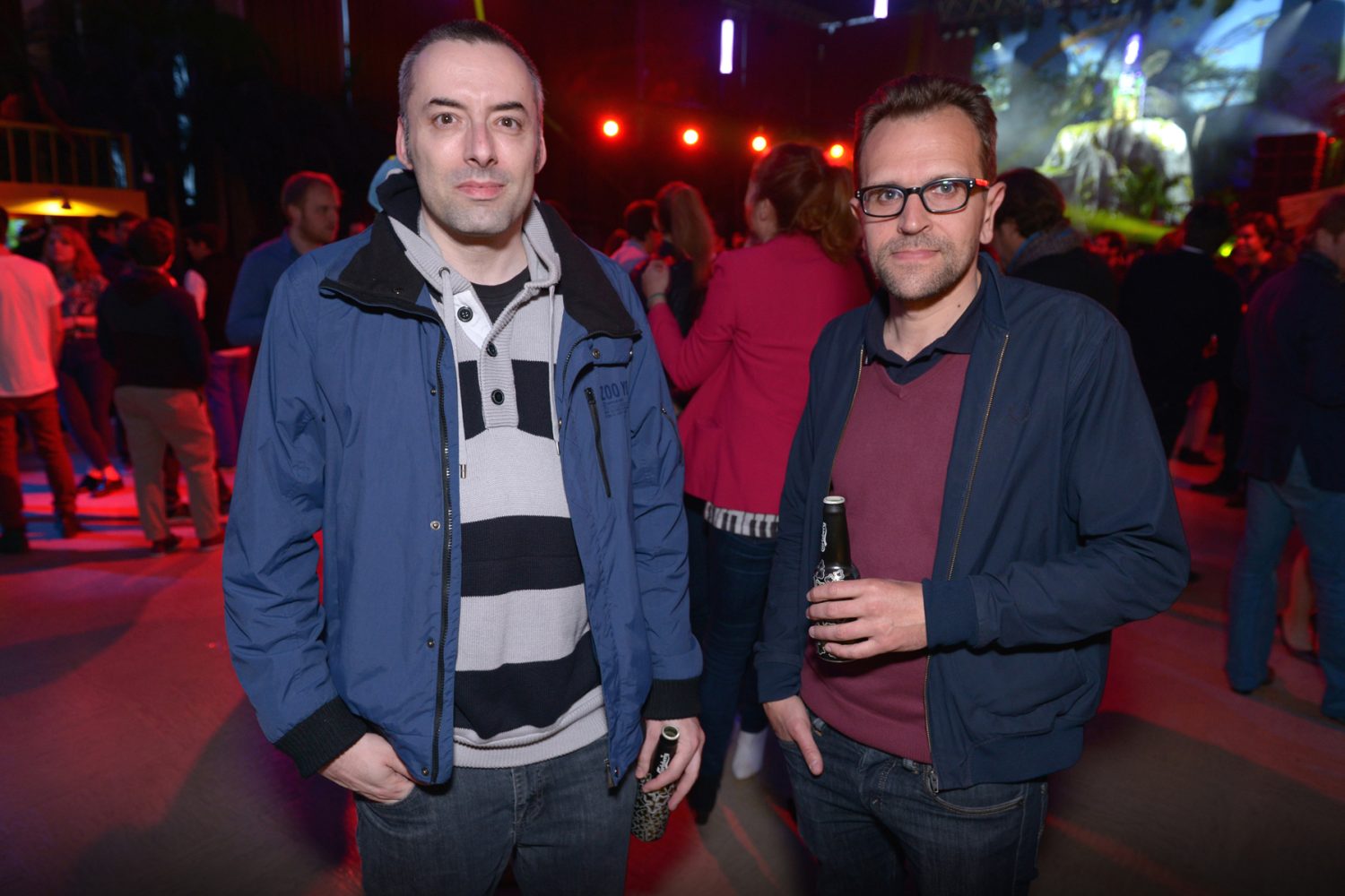 Say Who - Yann Valentin