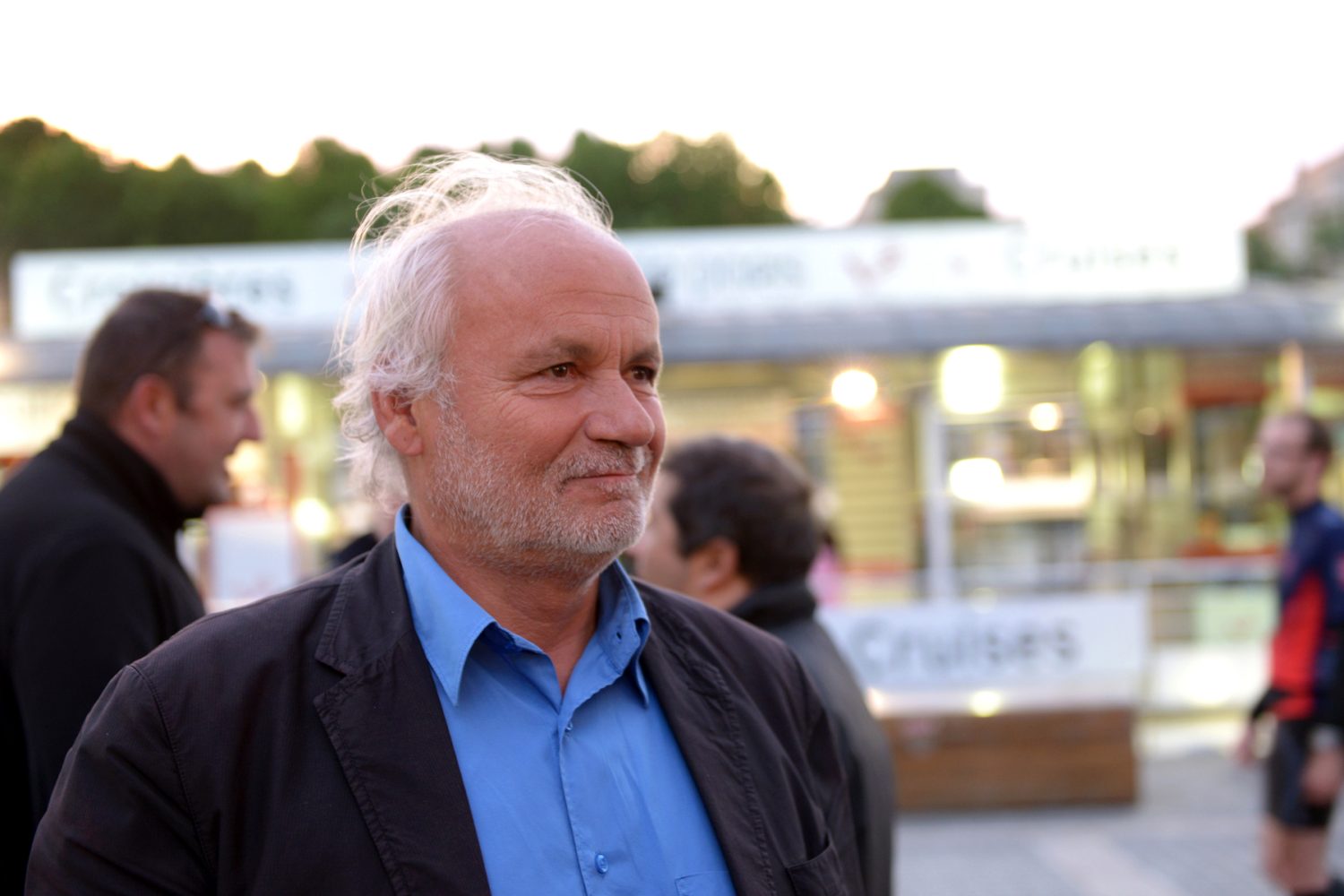 Say Who - Jérôme Bonaldi