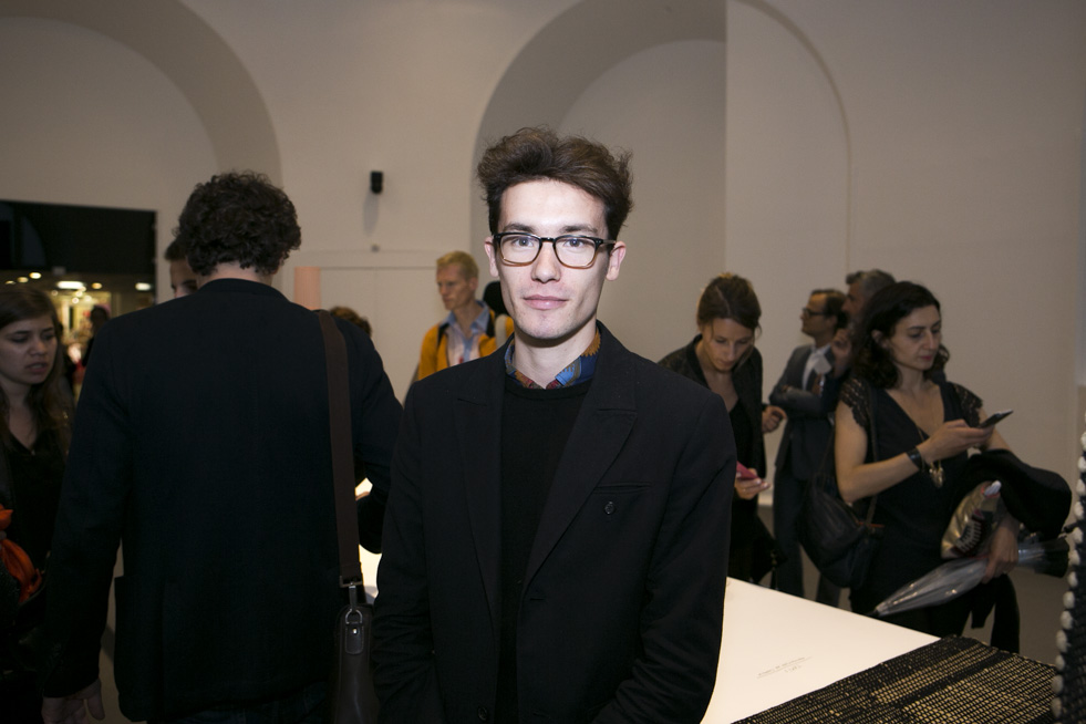 Say Who - Alexandre Girard-Muscagorry