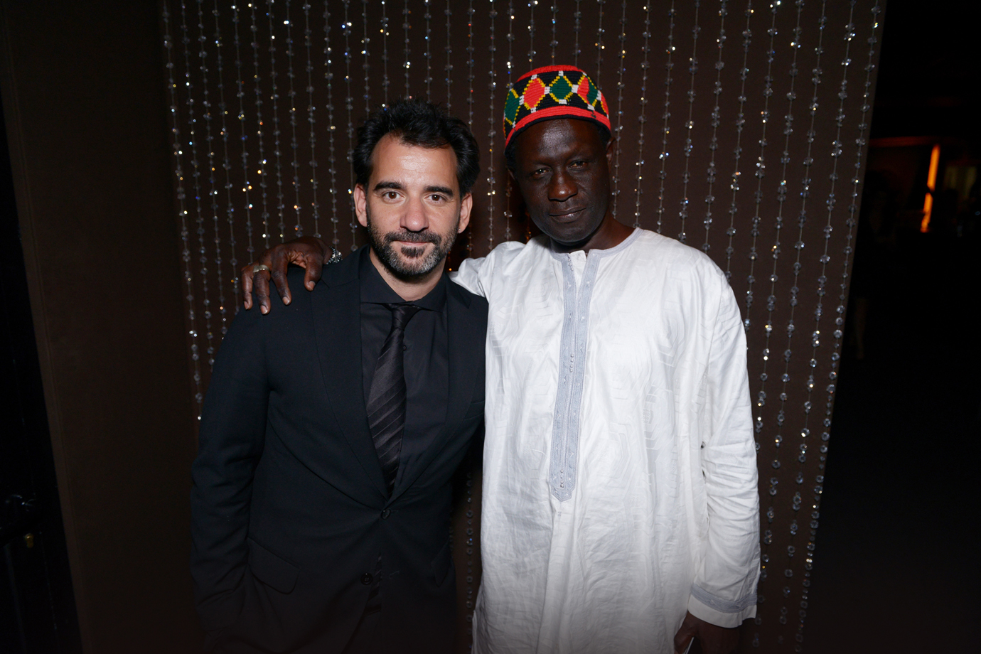 Say Who - Moussa Touré