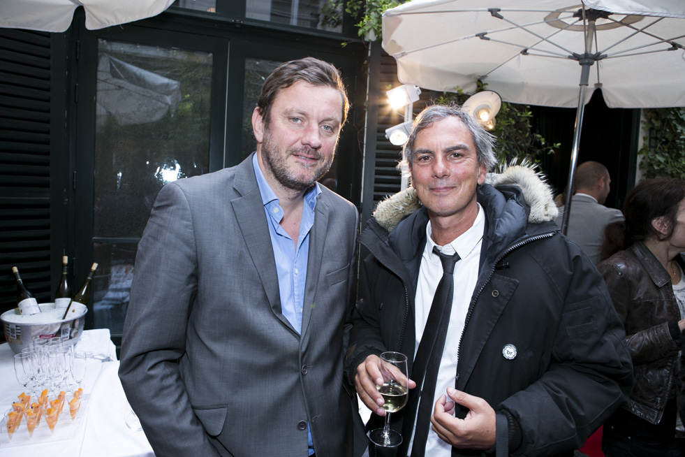 Say Who - Luc Vignon