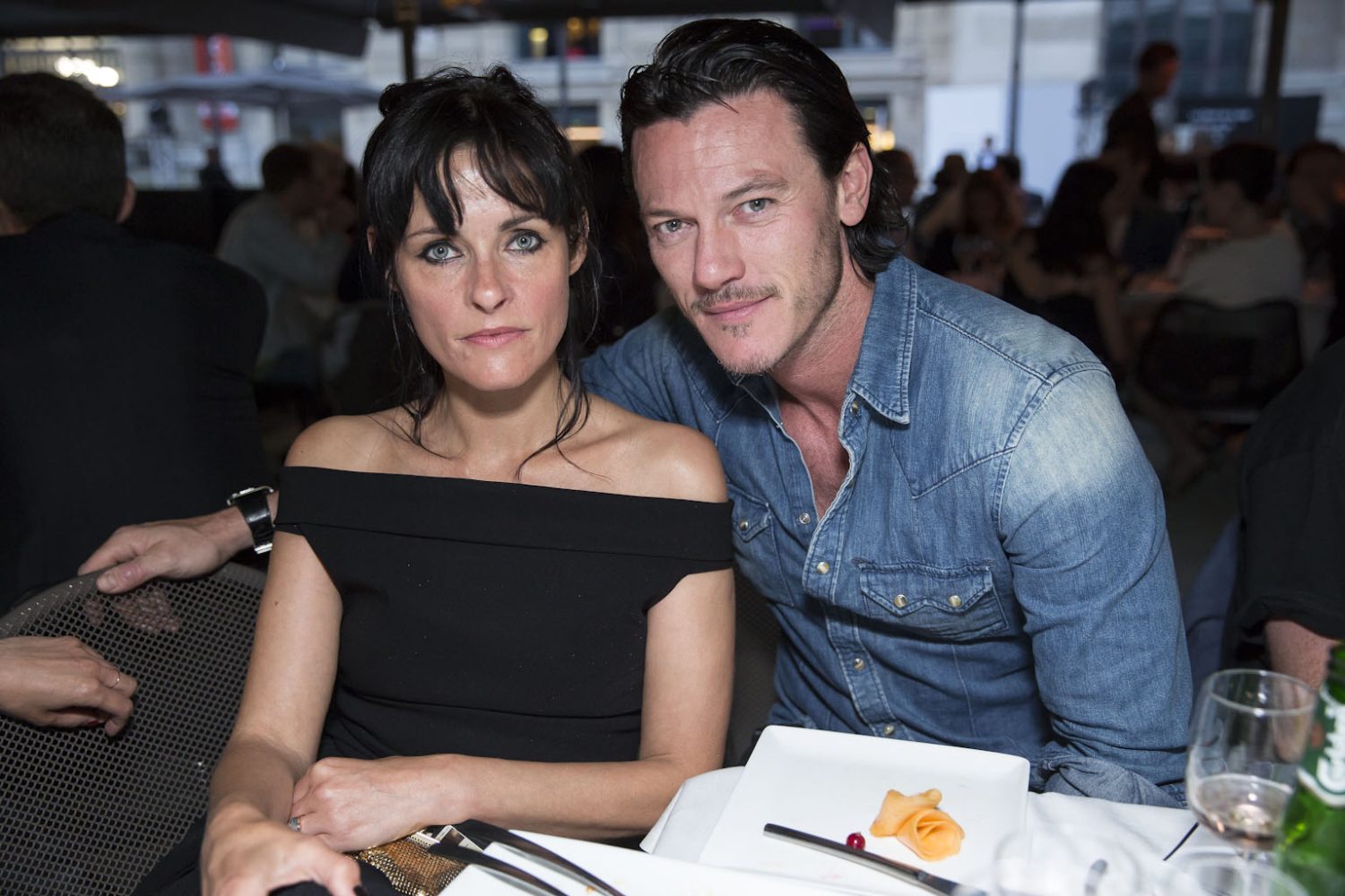 Say Who - Luke Evans