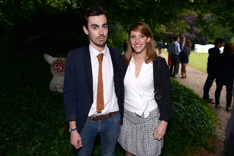 Say Who - Camille Doizelet