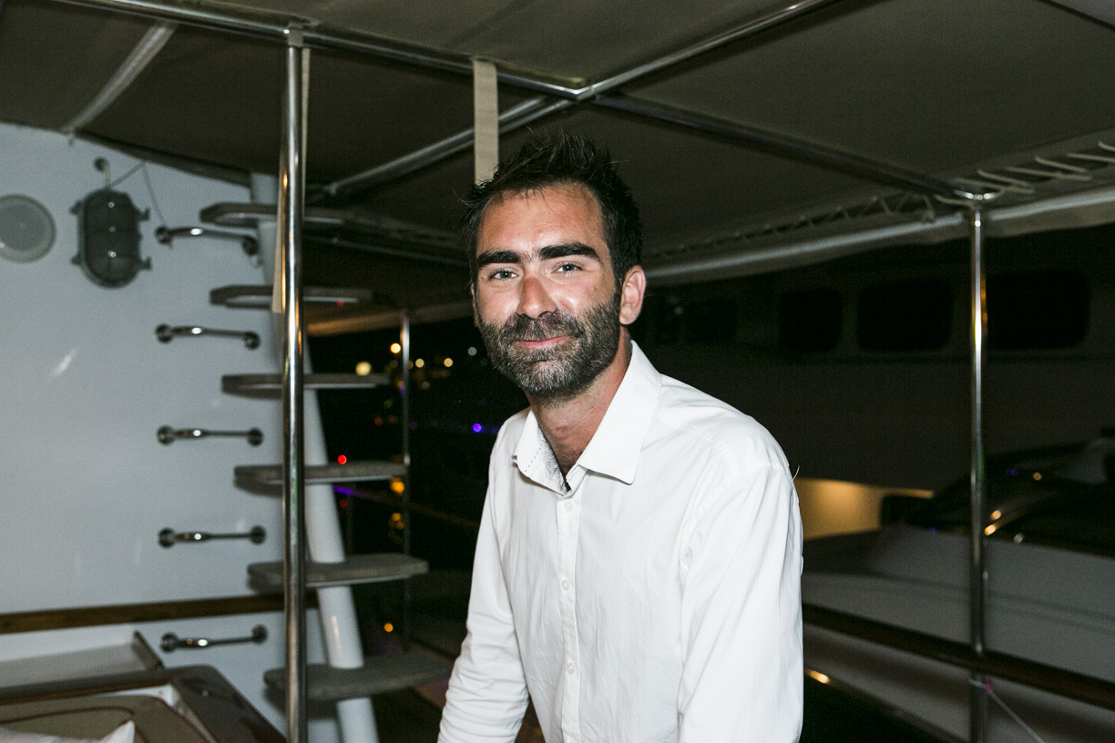 Say Who - Romain Lépine