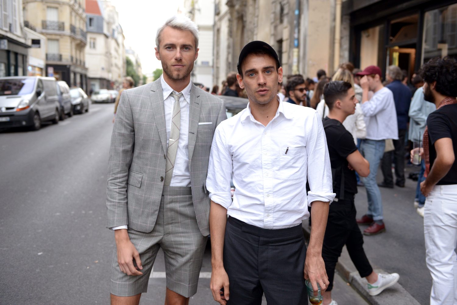 Say Who - Matthew Foley