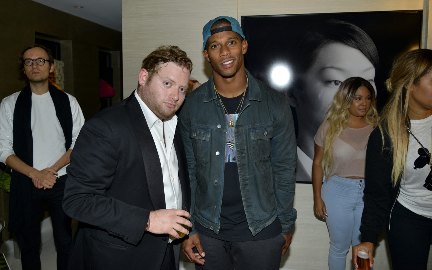 Say Who - Andrew Brooks