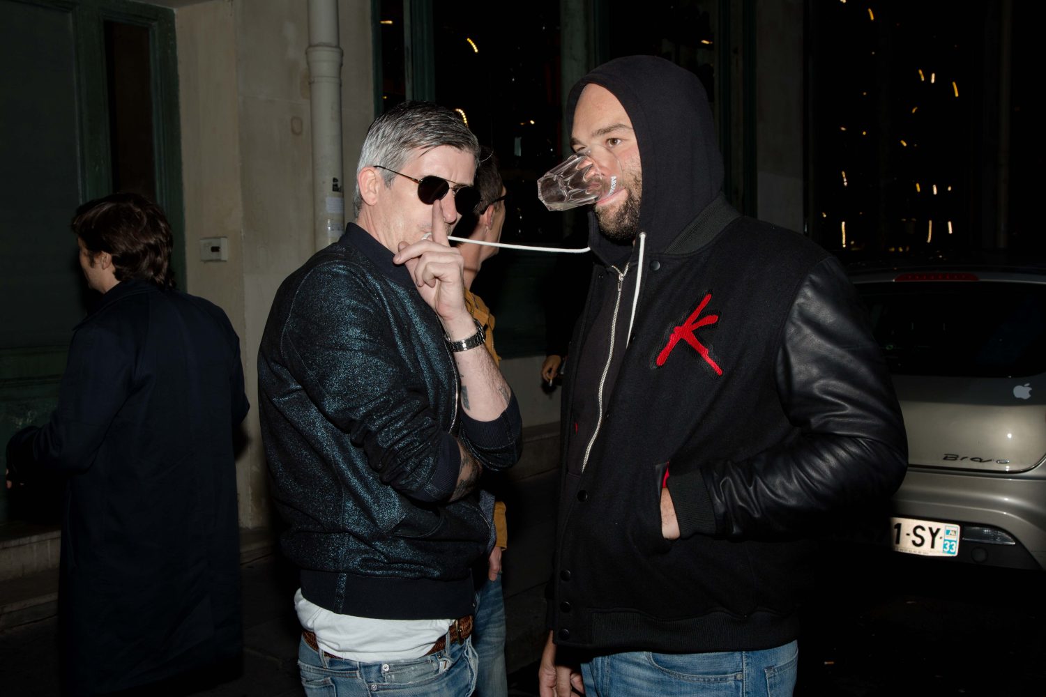 Say Who - Guy-Manuel de Homen-Christo