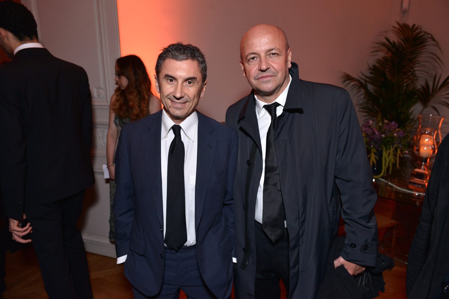 Say Who - Thierry Andretta