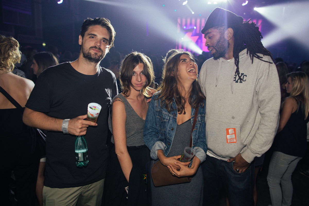 Say Who - Alexandre Cadier