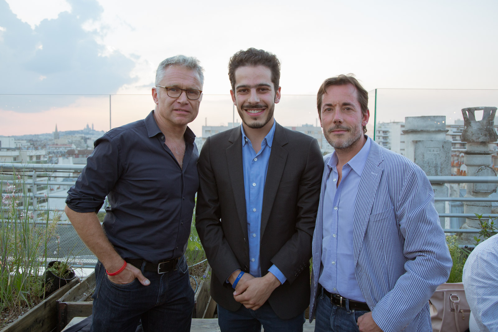 Disney's #SecretGalaxyNight - en - Say Who