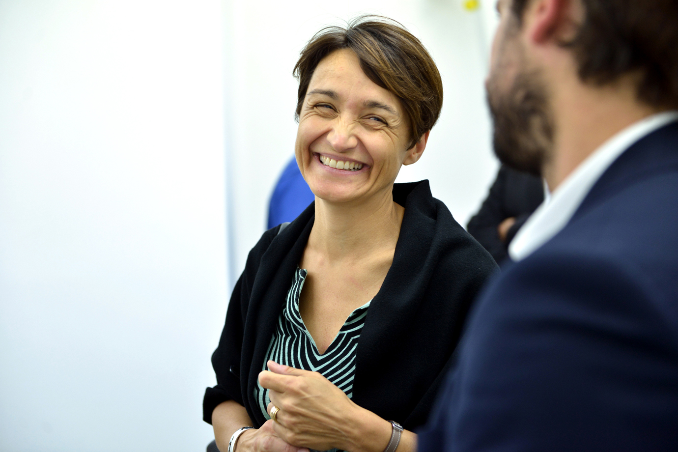 Say Who - Anne Penet-Grobon