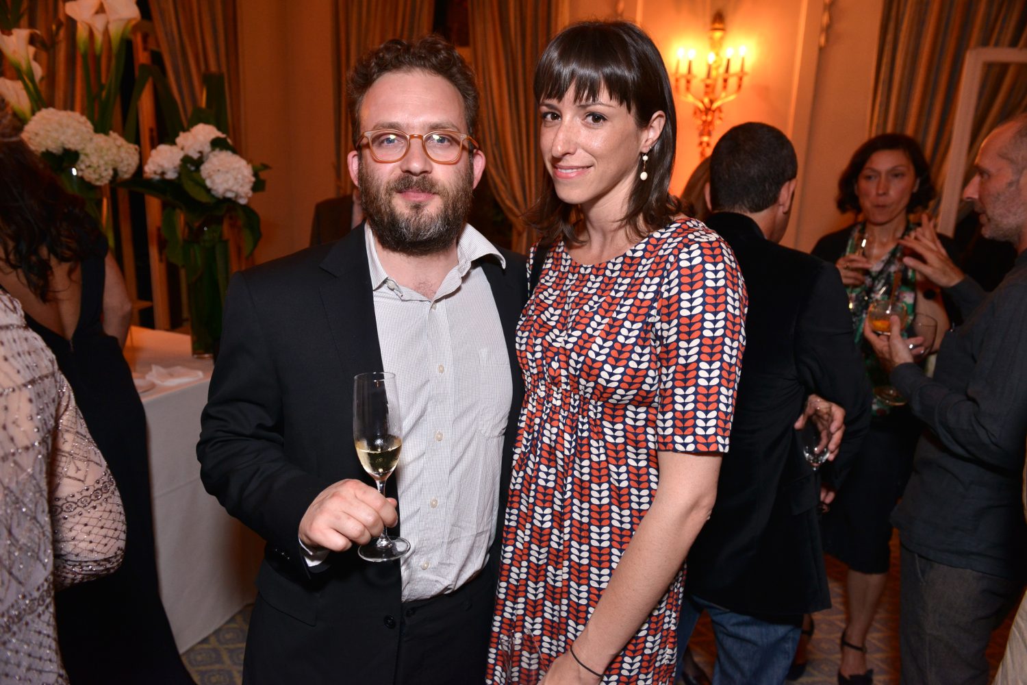 Say Who - Heather Rasmussen