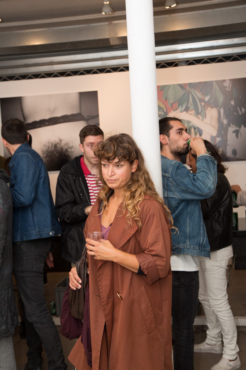 Say Who - Sarah Staiger