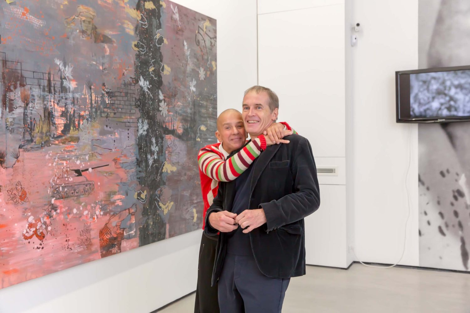 Say Who - Philippe Comar