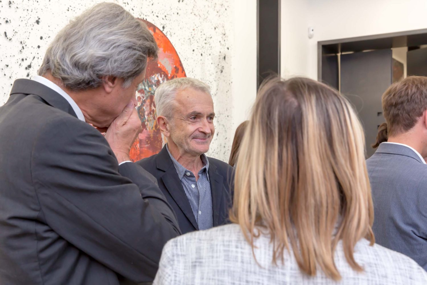 Say Who - Philippe Morel