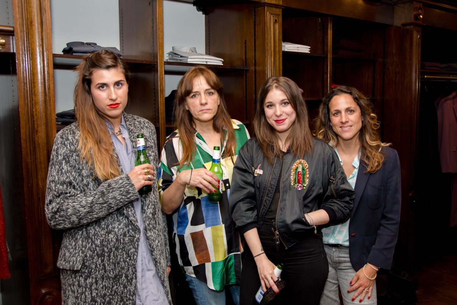 Say Who - Marie-Bulle