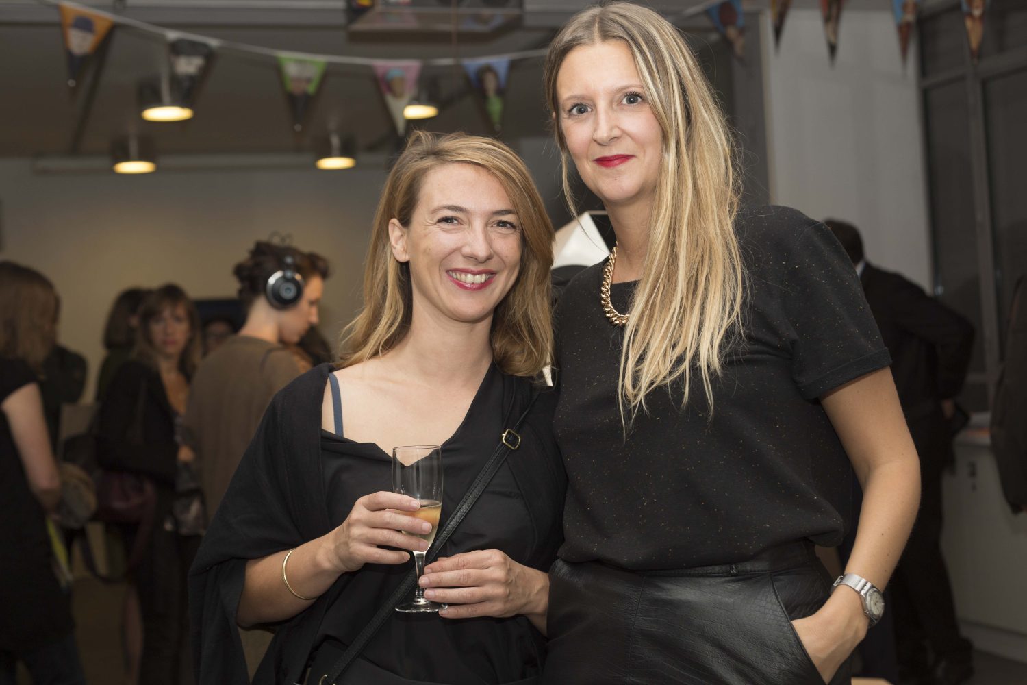 Say Who - Marie Roussel