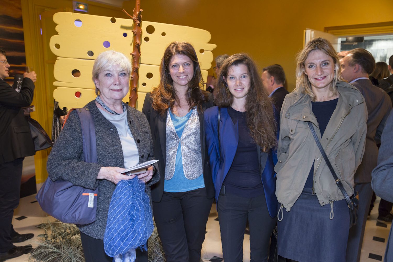 Say Who - Anne Foster