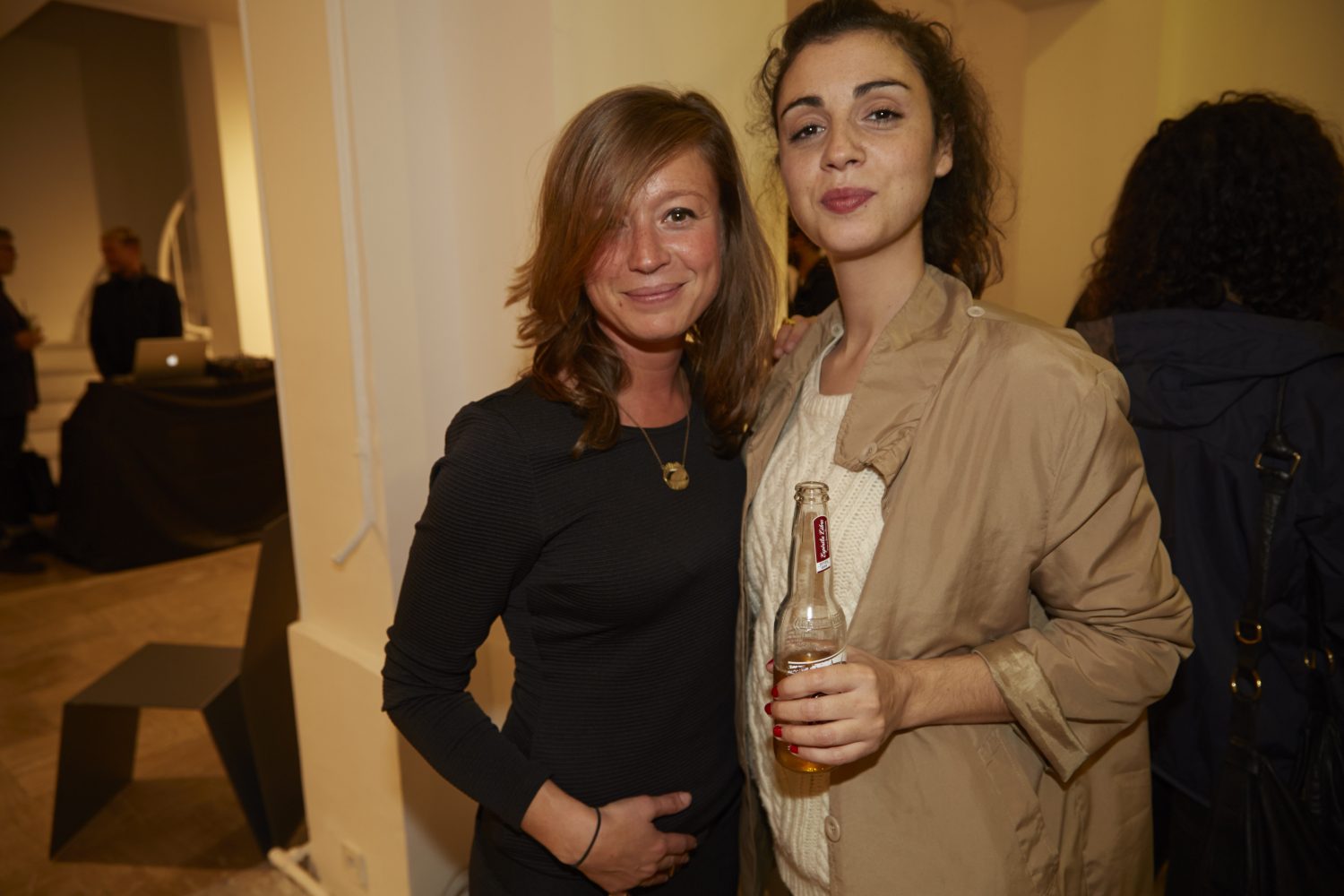 Say Who - Cécile David