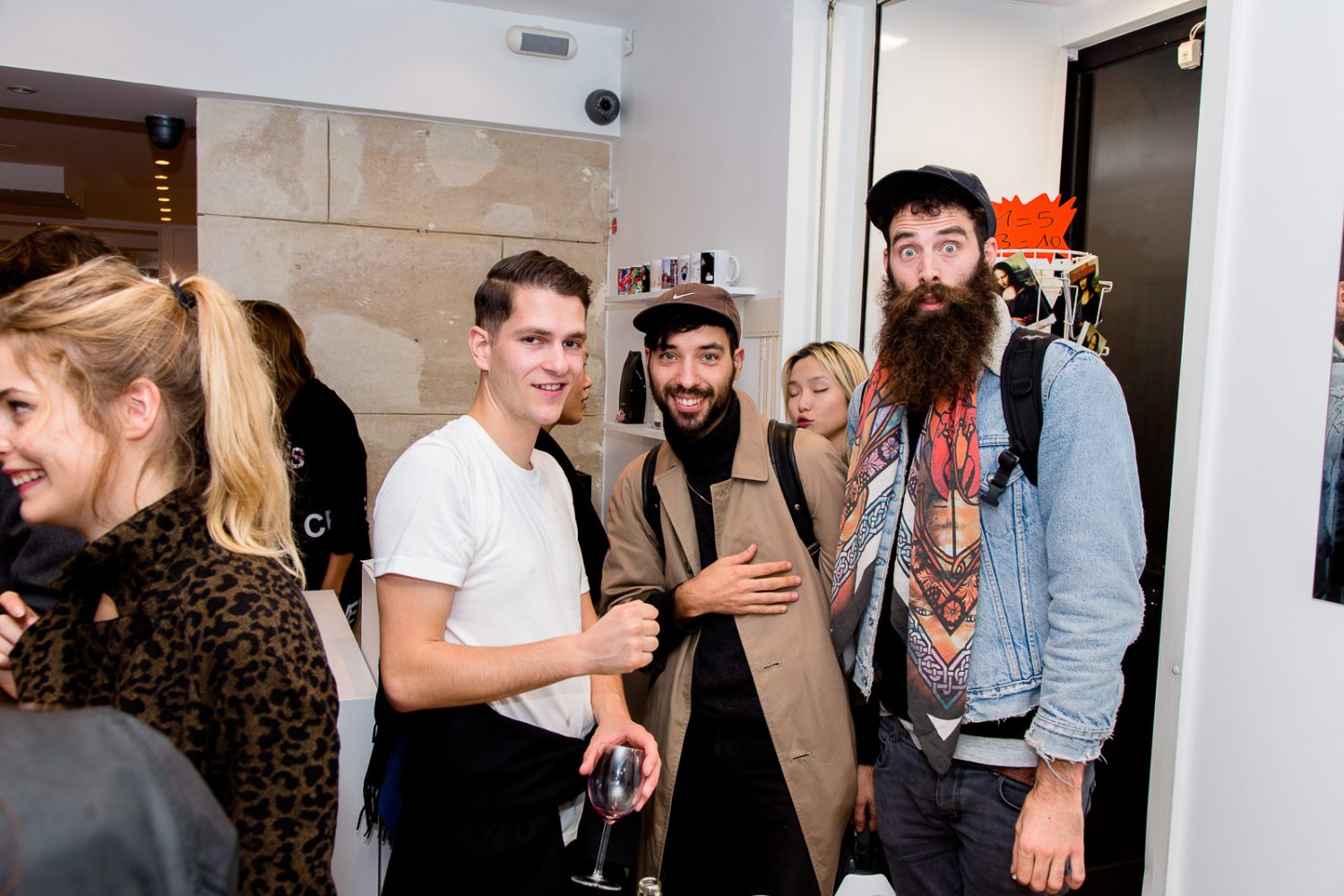 Say Who - Remi Brière