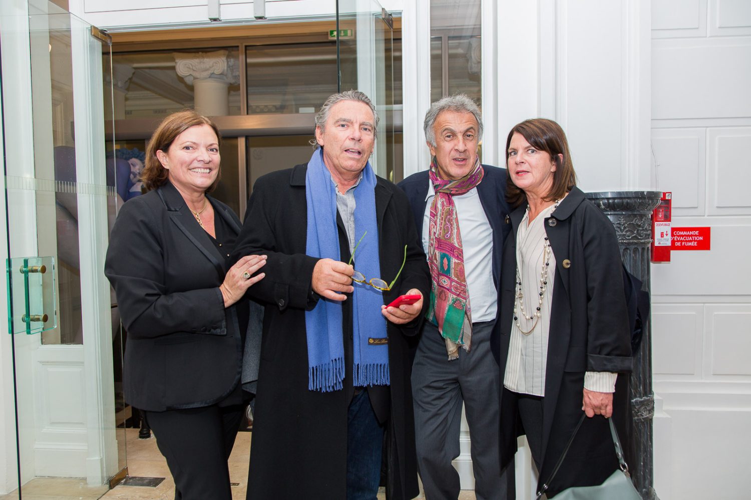 Say Who - Philippe Grojean