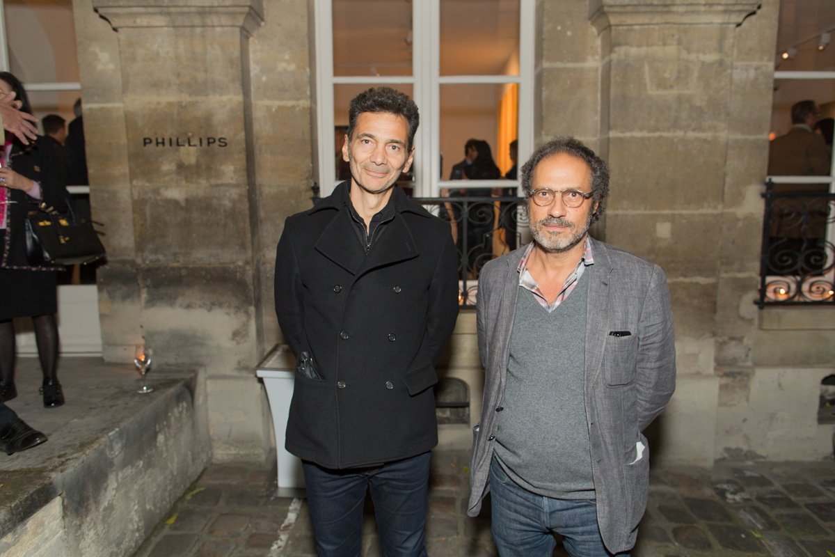 Say Who - Marc Lumbroso