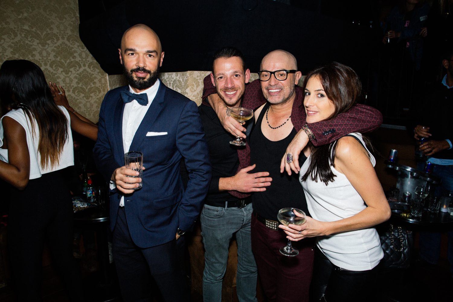 Say Who - Audrey Simon