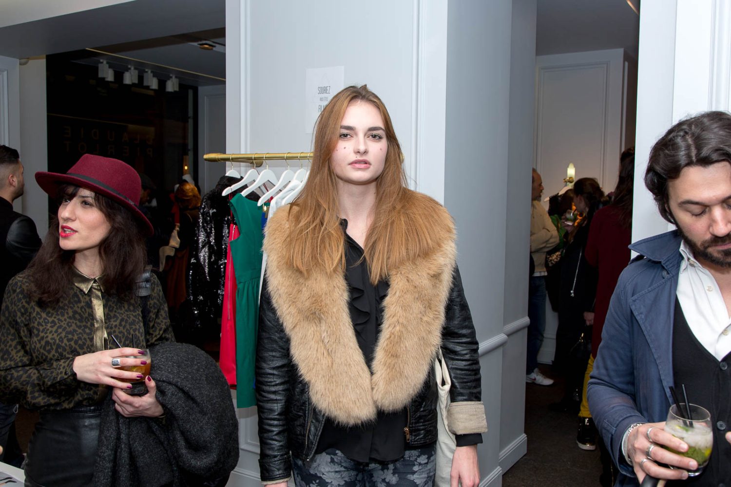 Say Who - Clara LORENTZ