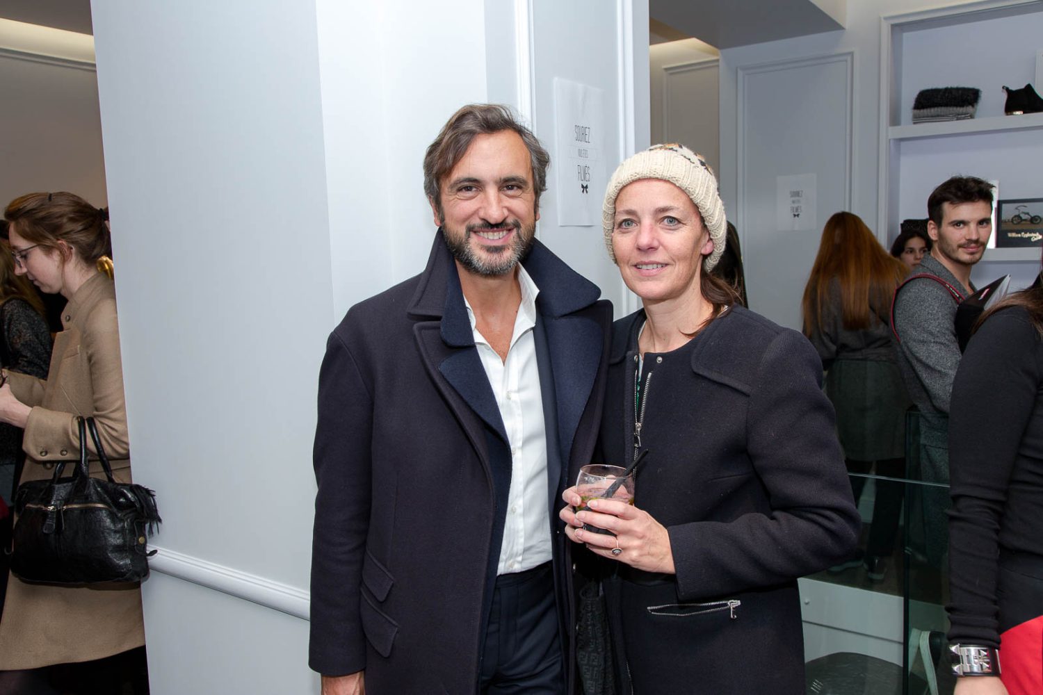 Say Who - Fabio Mancone