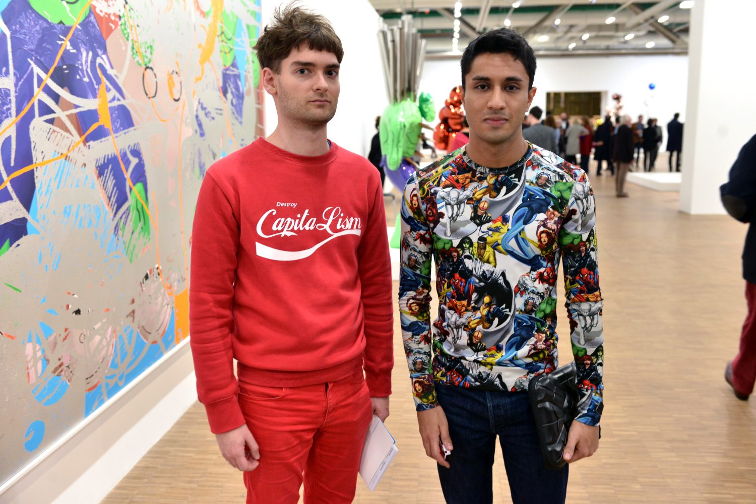 Say Who - Andres Salgado