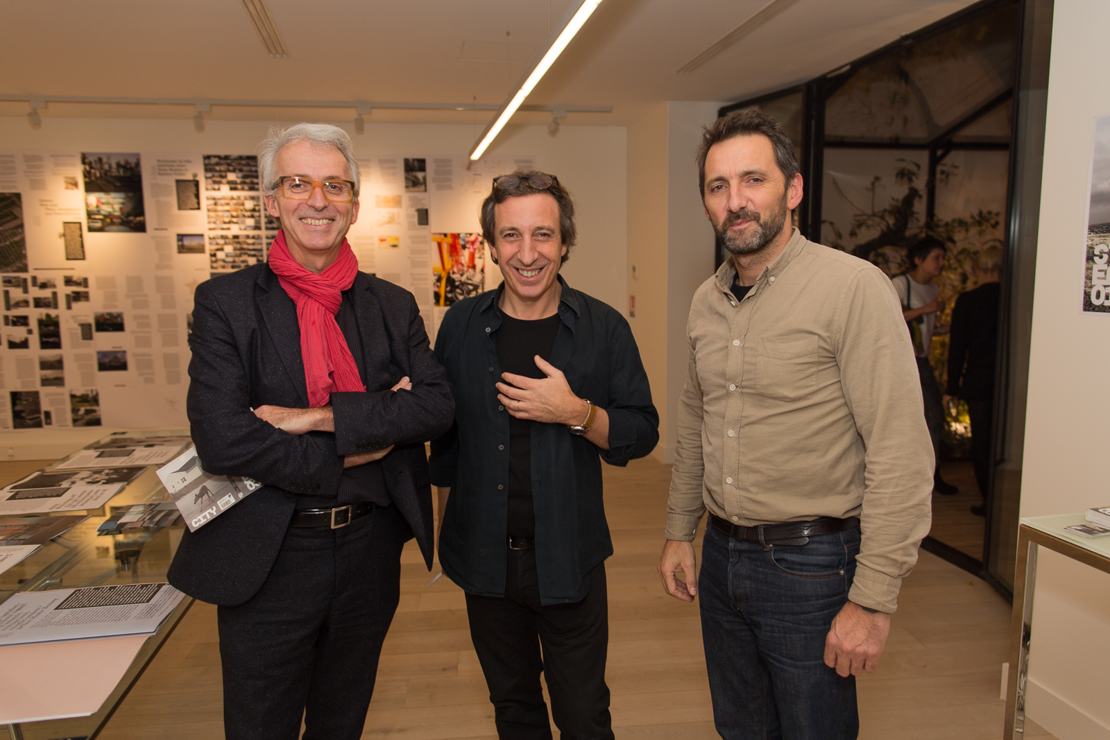 Inauguration of the new premises of the PCA agency - en - Say Who