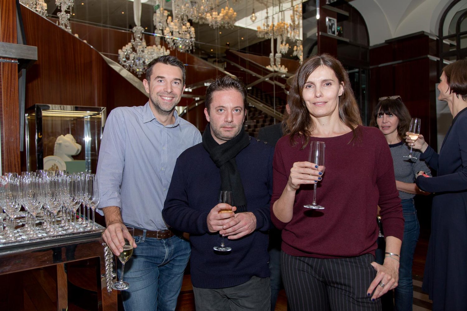 Say Who - David Guige